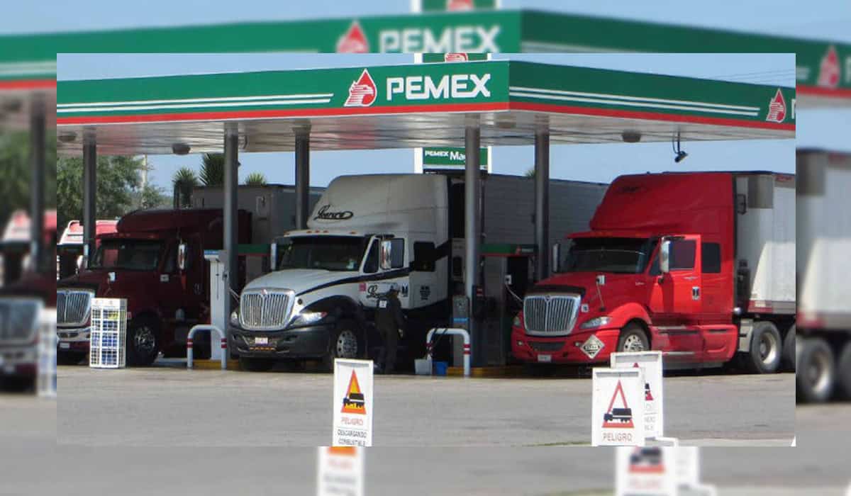 Pemex, con el precio más bajo en combustibles | Revista TyT