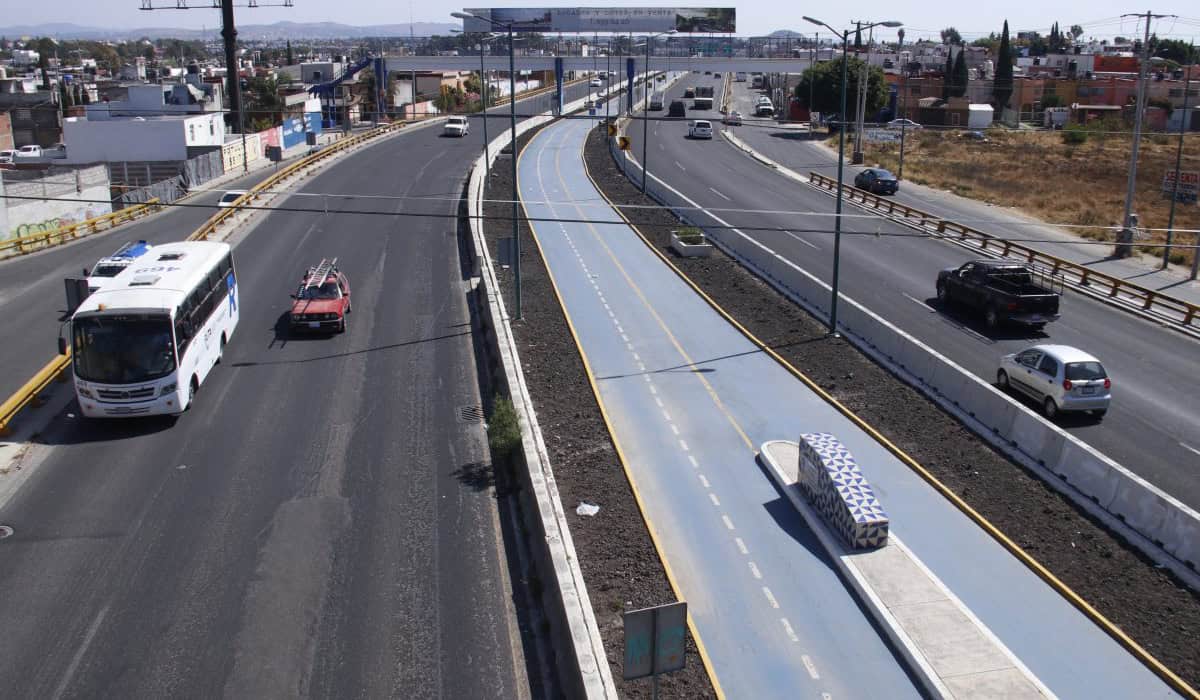 Por transporte pirata, Puebla alista 50 buses en Periférico Ecológico ...