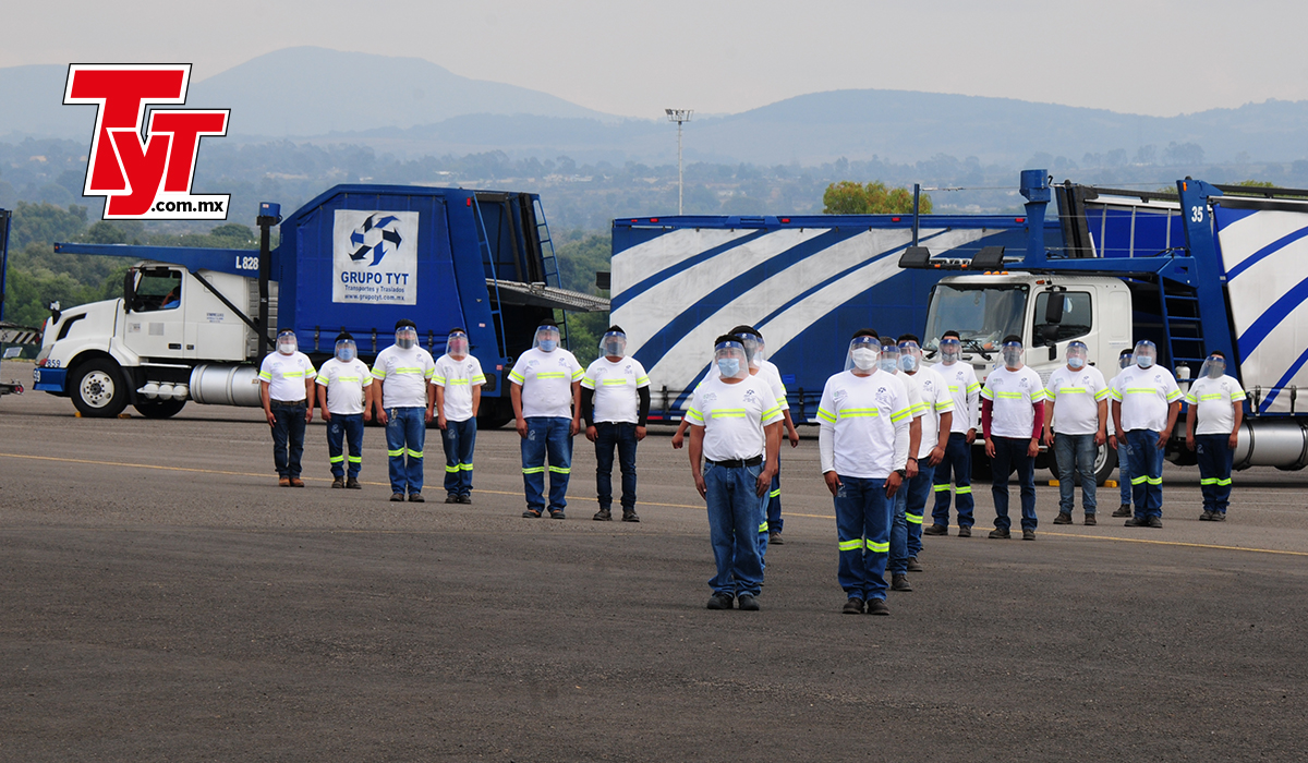 Grupo TyT avanza en la reactivación de sus operaciones | Revista TyT