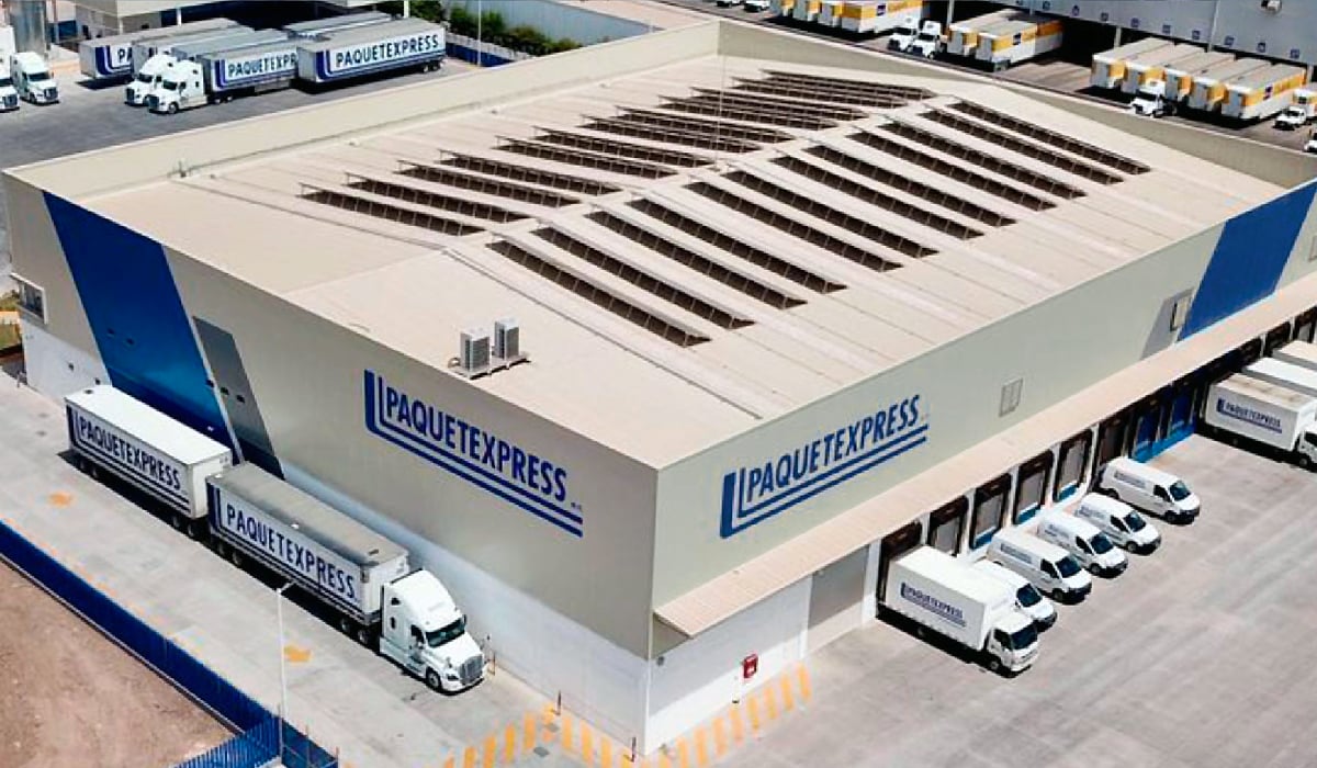 Paquetexpress inaugura Cedis en Los Mochis | Revista TyT