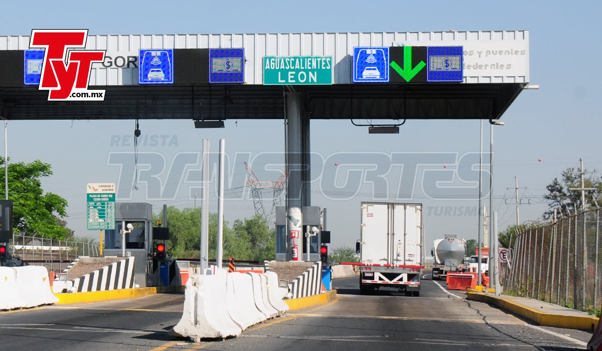 El 55% de los ingresos de Capufe son con el uso IAVE | Revista TyT