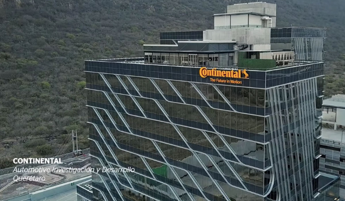 Continental México realiza cambios en su estructura de Investigación y ...