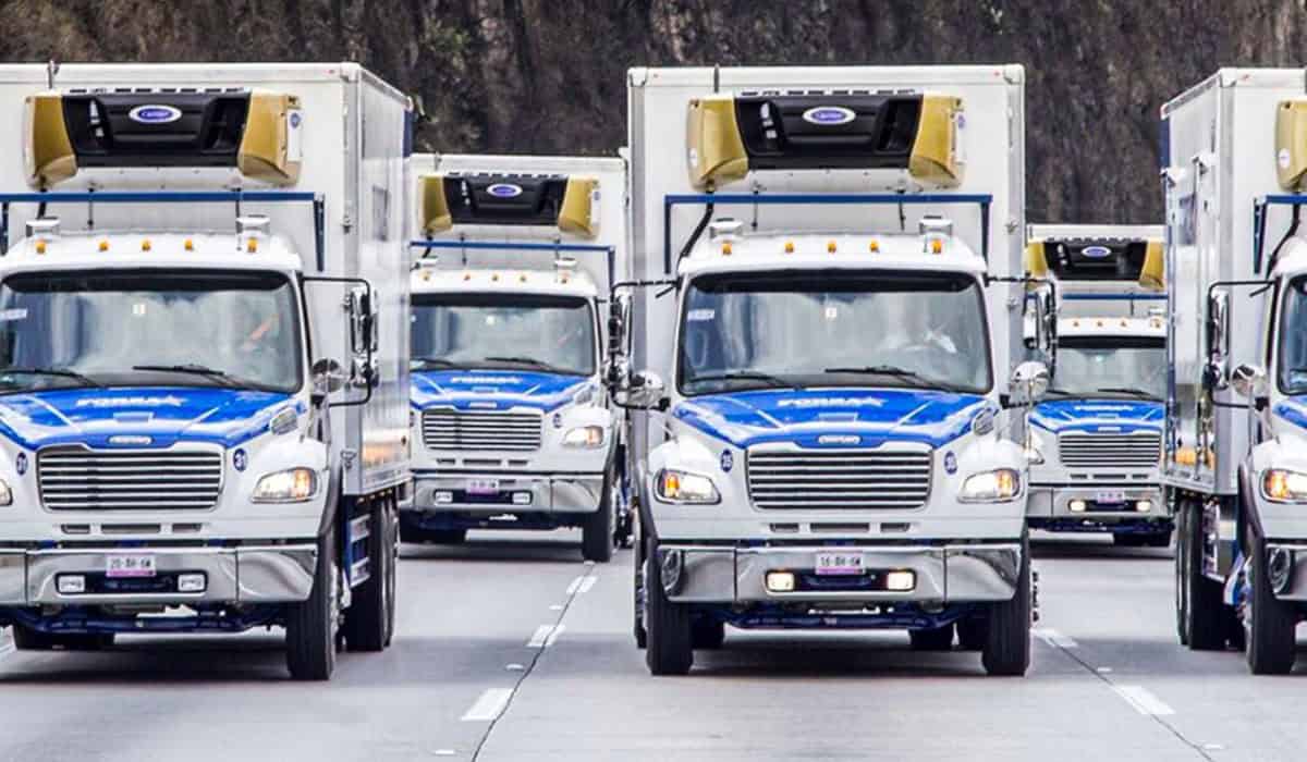 Forza Transportes reconoce el valor de sus operadores | Revista TyT