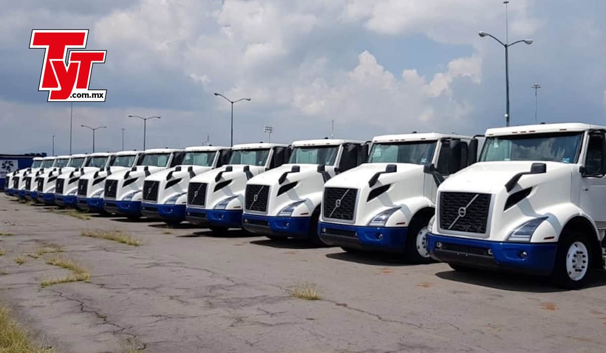 Grupo TyT está de estreno con Volvo Trucks | Revista TyT