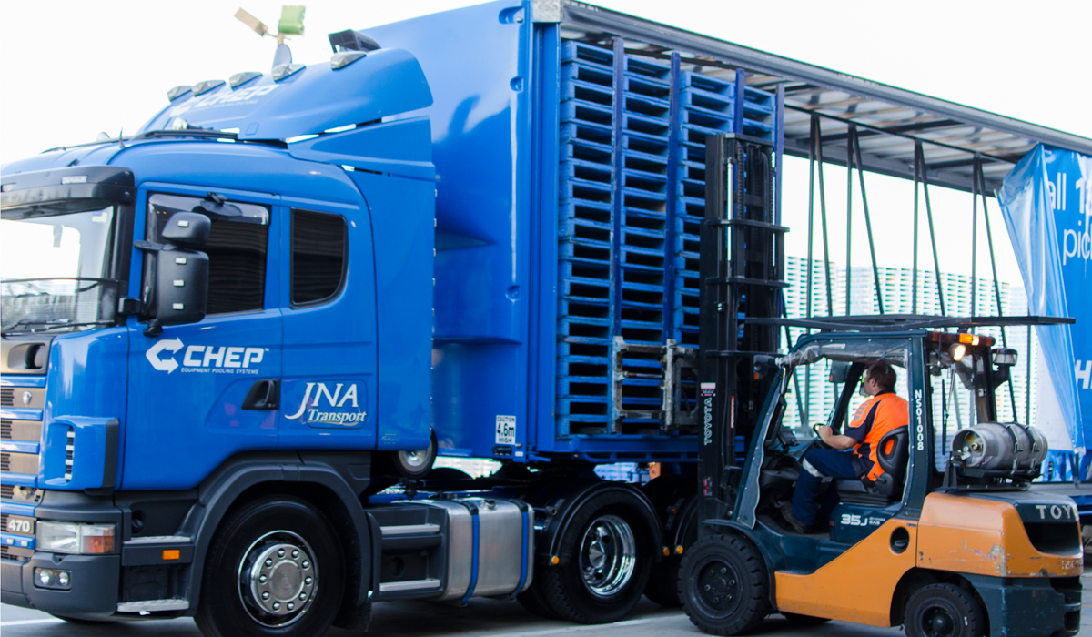 Así es como CHEP garantiza un mejor servicio ante la llegada de la ...