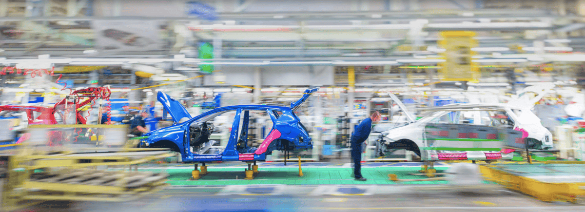 Producción en plantas de Toyota de México supera el 80% | Revista TyT