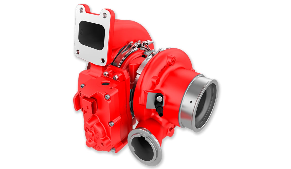 Cummins alista siguiente generación del turbocompresor serie 400 ...