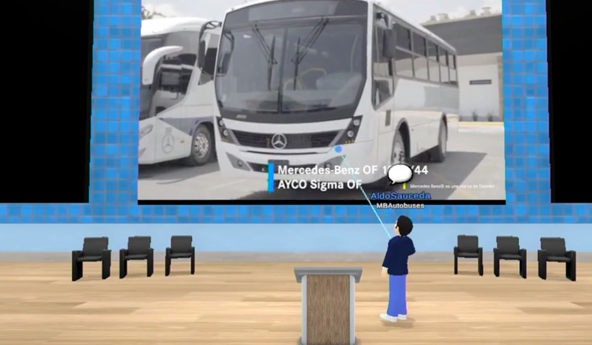 AYCO presenta su renovada carrocería Sigma OF | Revista TyT