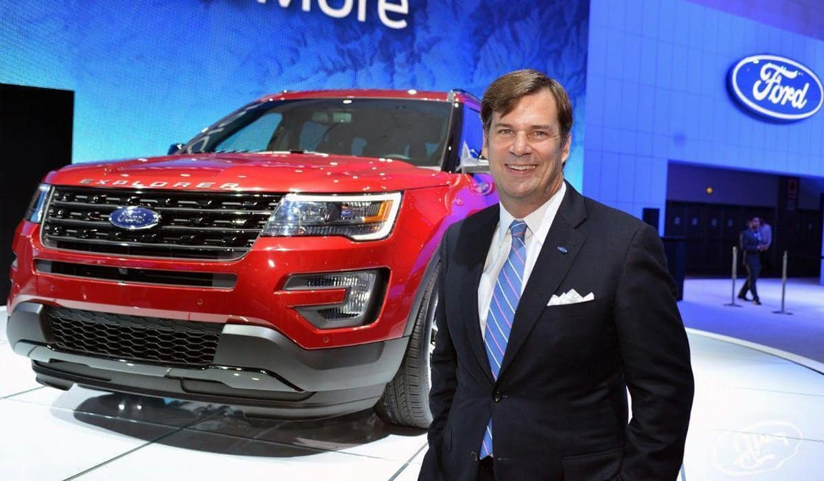 Jim Farley, nuevo presidente y CEO de Ford | Revista TyT