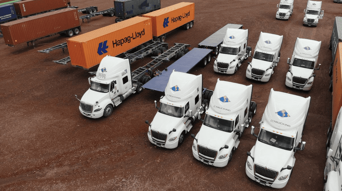 Navistar entrega seis LT a Central Cargo Trucking | Revista TyT