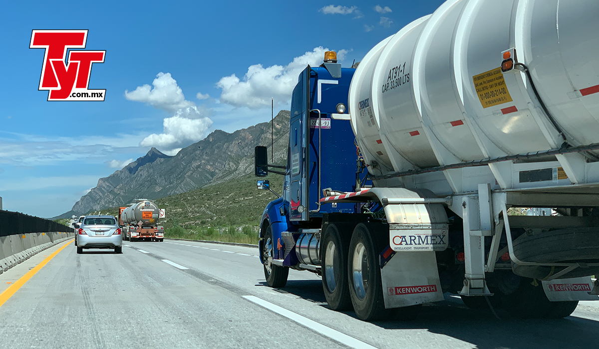 Venta de camiones quinta rueda tiene avance de 3.9% durante agosto ...