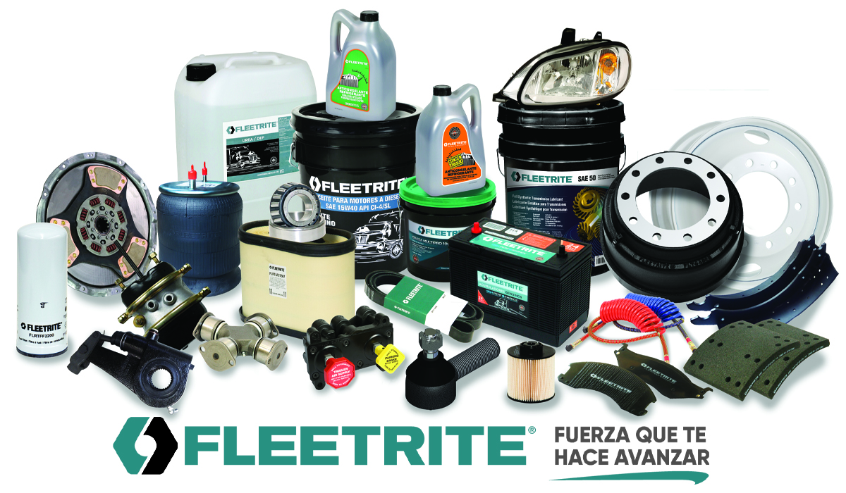 Fleetrite, aliado de la productividad de las flotas mexicanas | Revista TyT