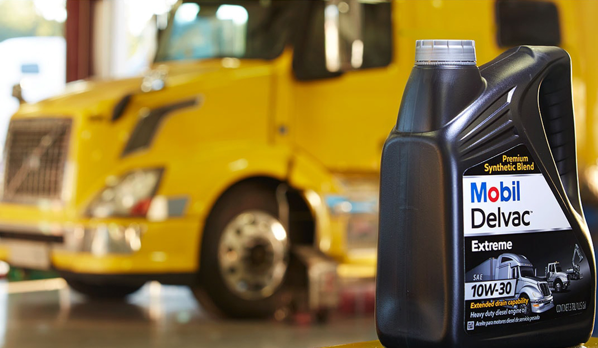 Mobil Delvac alista lanzamientos para fin de año | Revista TyT