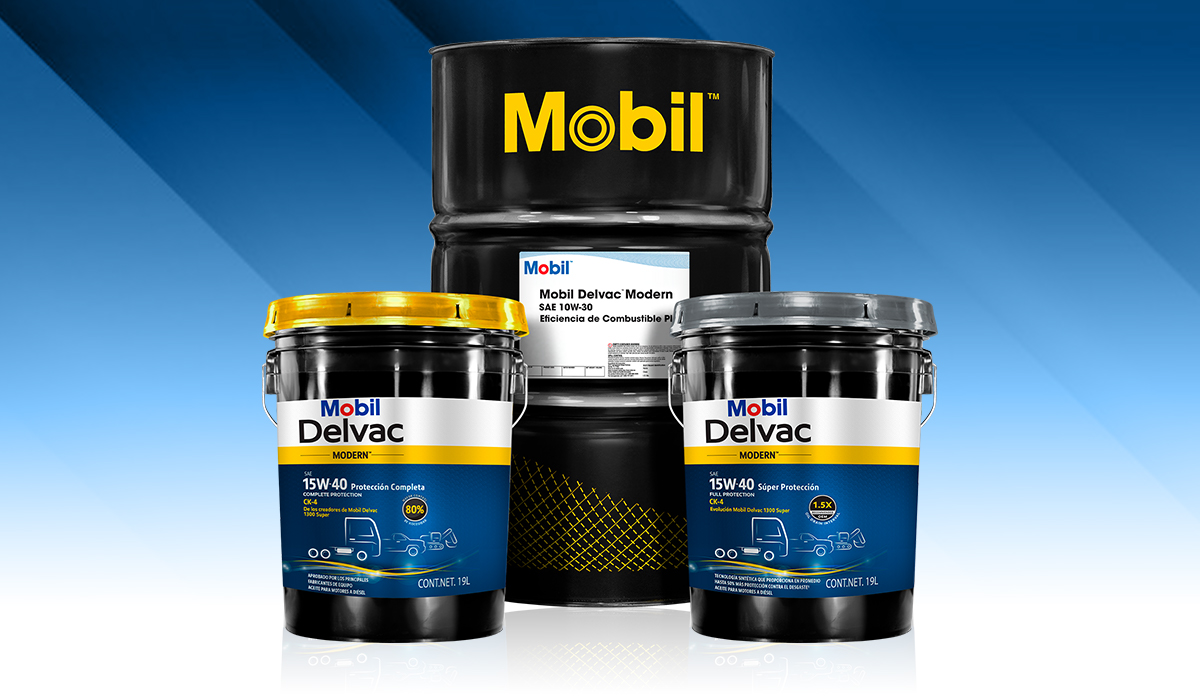 Mobil Delvac evoluciona con tres pilares enfocados en la productividad ...