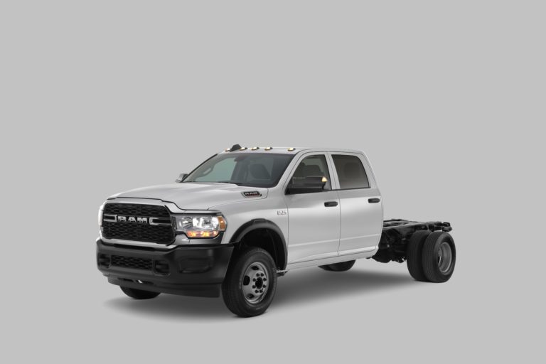 RAM 4000 2021, mayor capacidad y versatilidad | Revista TyT