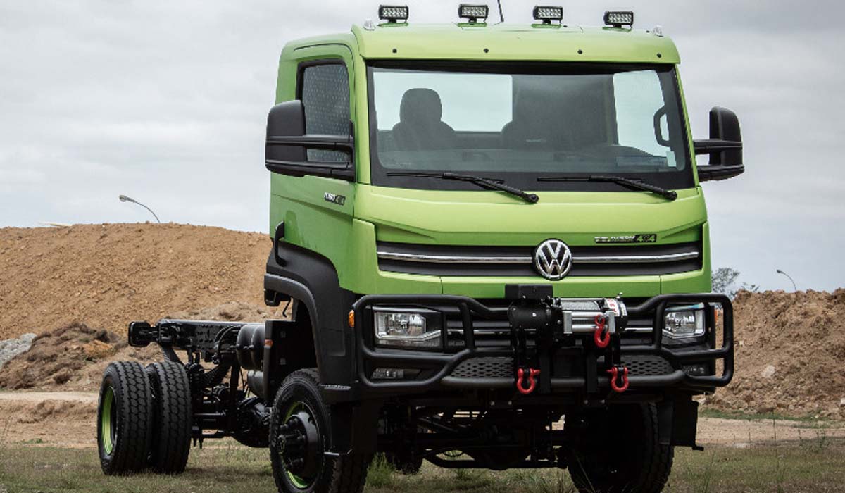 Delivery 11.180 4x4 llega al mercado brasileño | Revista TyT