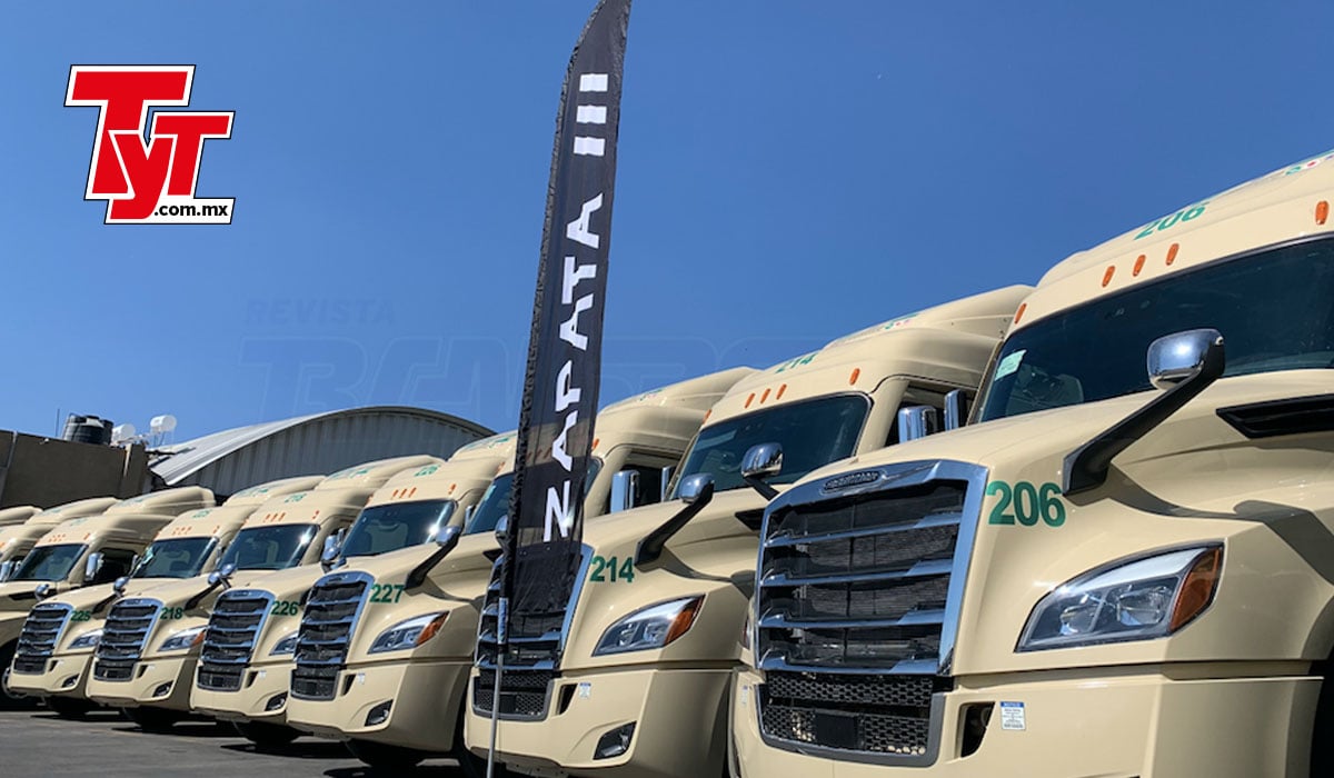 DTI avanza en la ruta del crecimiento con Zapata | Revista TyT