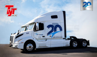 Transmontes, 20 años de tenacidad y excelencia en el servicio al ...