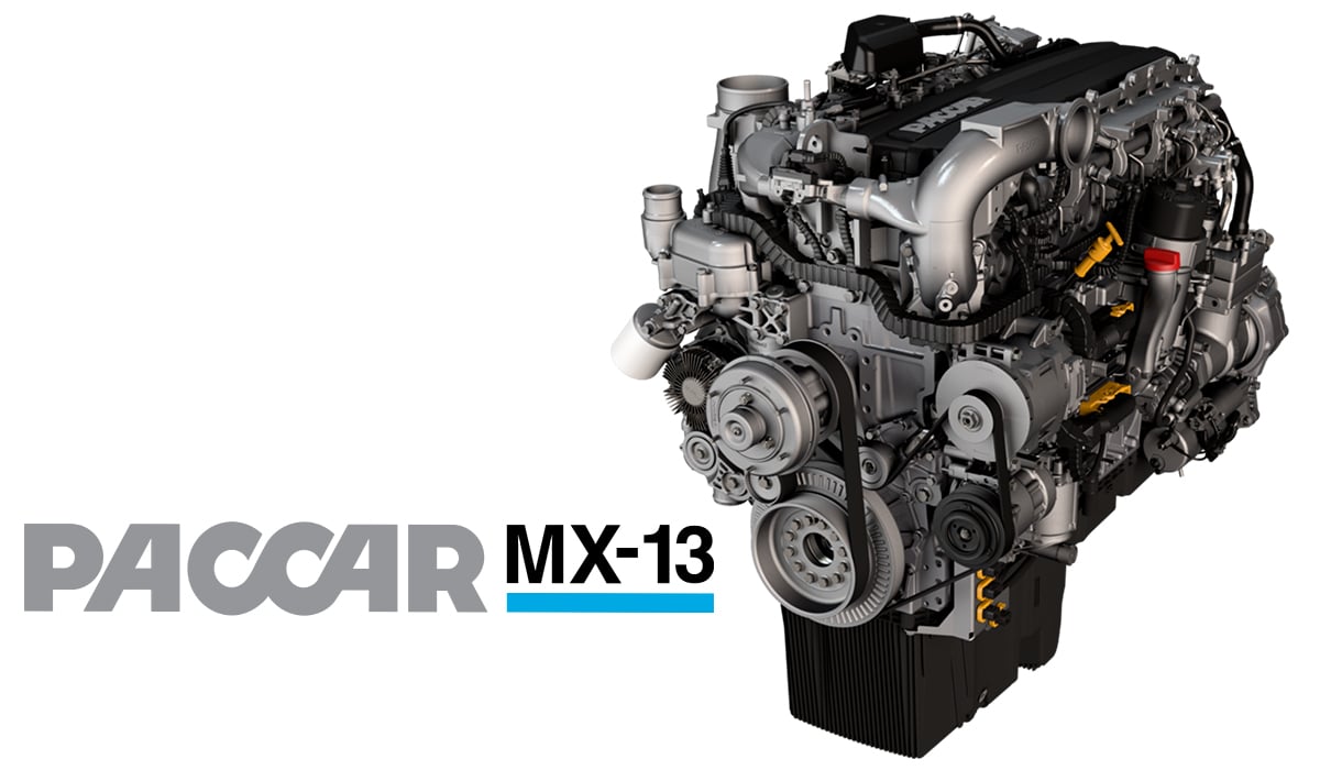 PACCAR MX-13, el poder para impulsar tu negocio | Revista TyT