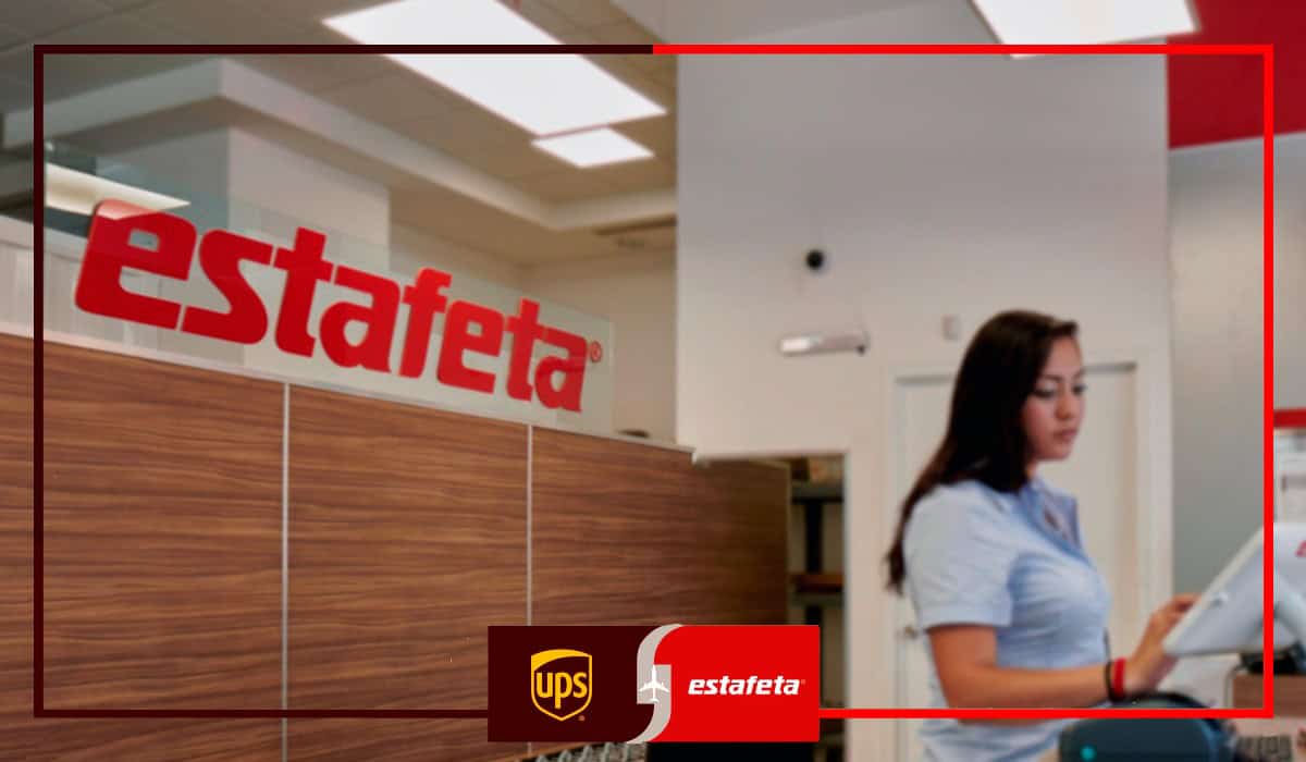 Estafeta suma 302 puntos de atención a red UPS | Revista TyT