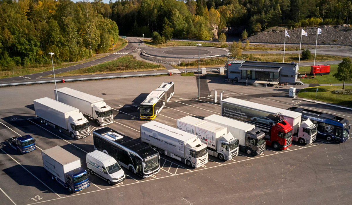 TRATON Group se recupera en segunda mitad de 2020 | Revista TyT