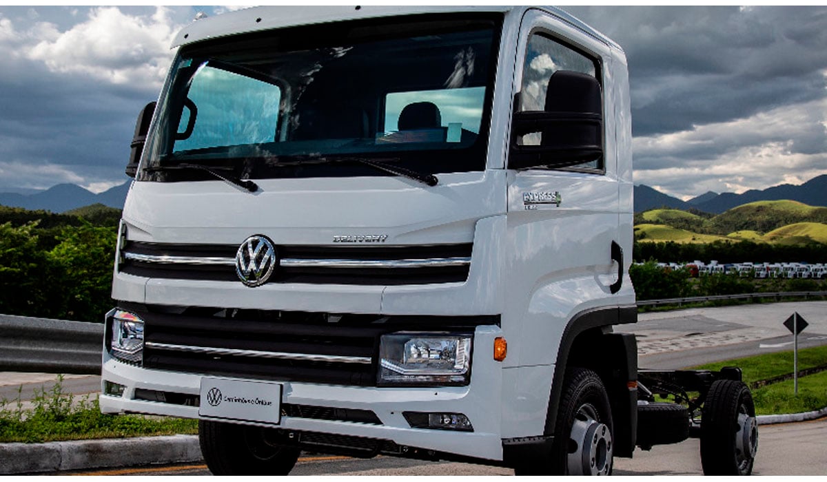Éste es el nuevo VW Delivery Express+ | Revista TyT