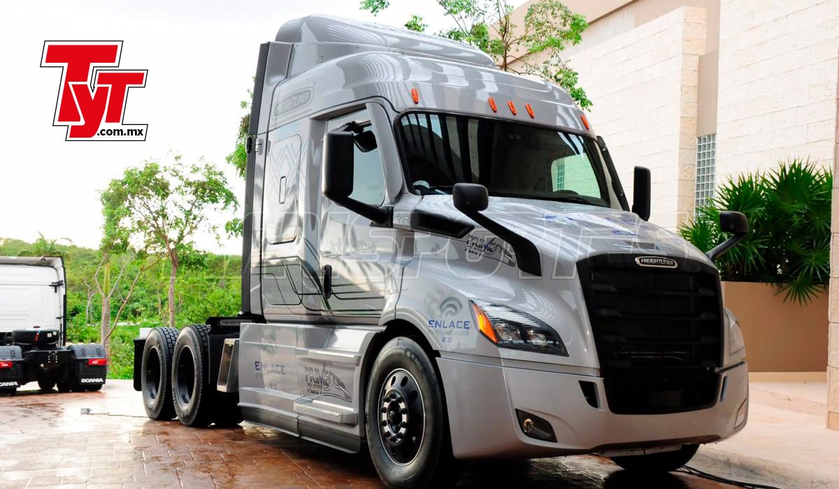 Venta de tractocamiones inicia 2021 con cifras positivas | Revista TyT