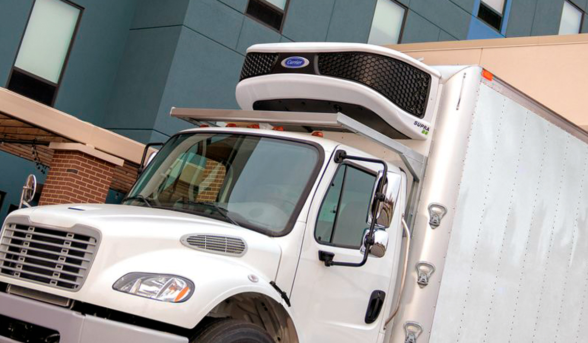 A&M Cold Storage suma 90 Carrier Pods a la distribución vacunas COVID ...