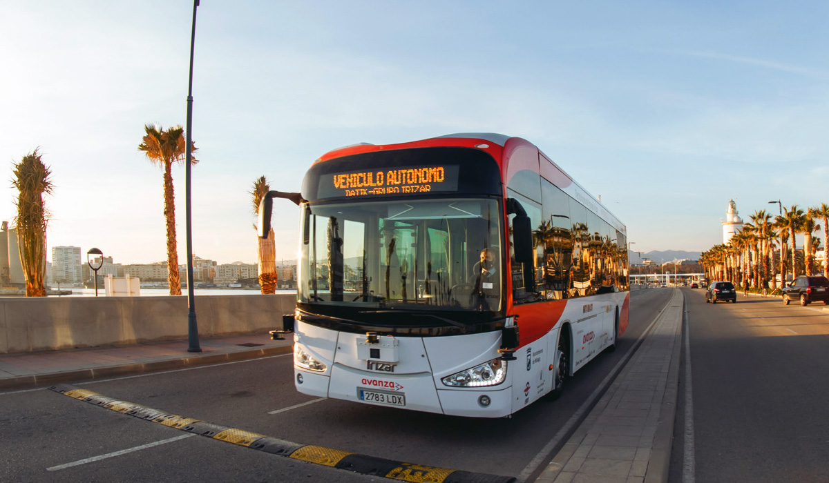 Éstas son las metas de Mobility ADO con su primer bus autónomo ...