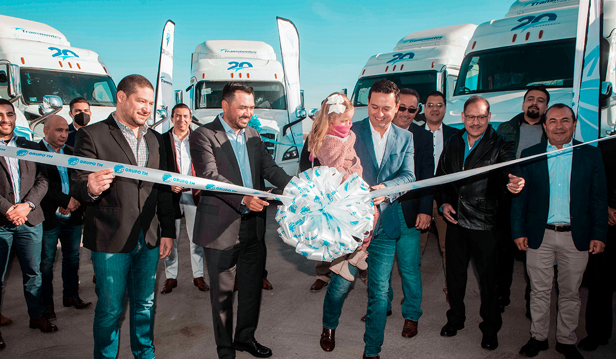 Transmontes adquiere 75 unidades Freightliner para crecimiento de sus ...