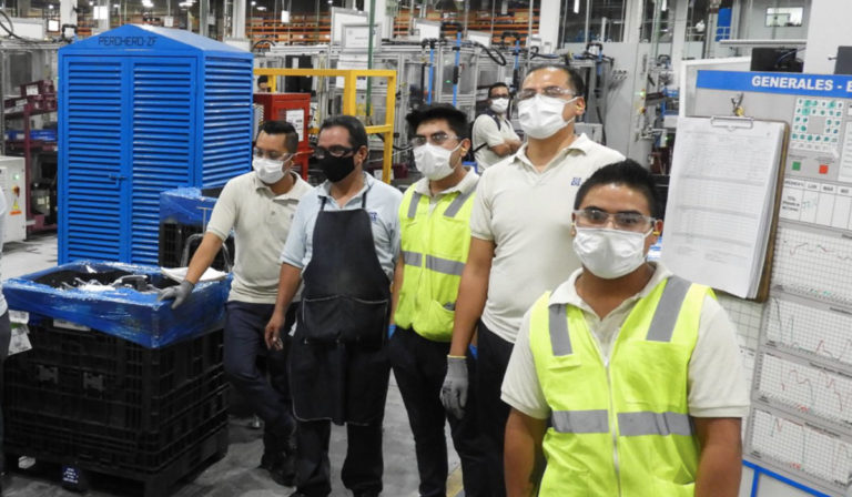 ZF fortalece su presencia en Querétaro | Revista TyT