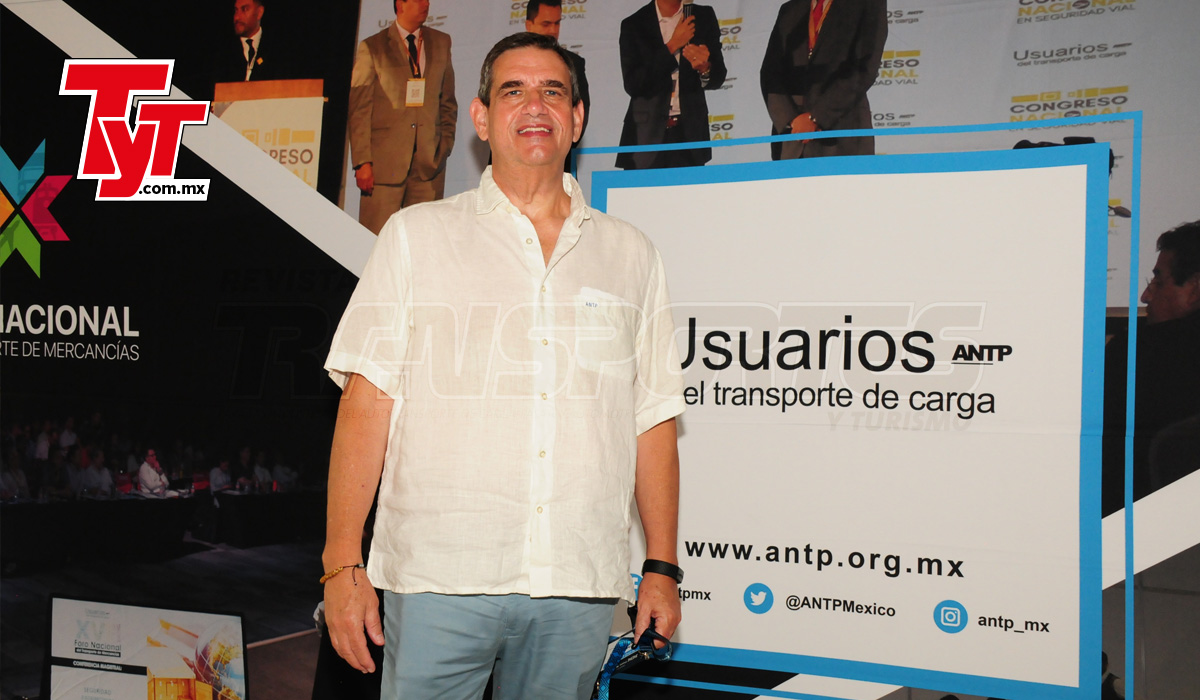 Alex Theissen seguirá al frente de la ANTP en el periodo 2021-2022 ...