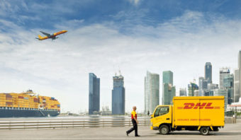 DHL presenta Reefertanks para el traslado de líquidos a granel ...