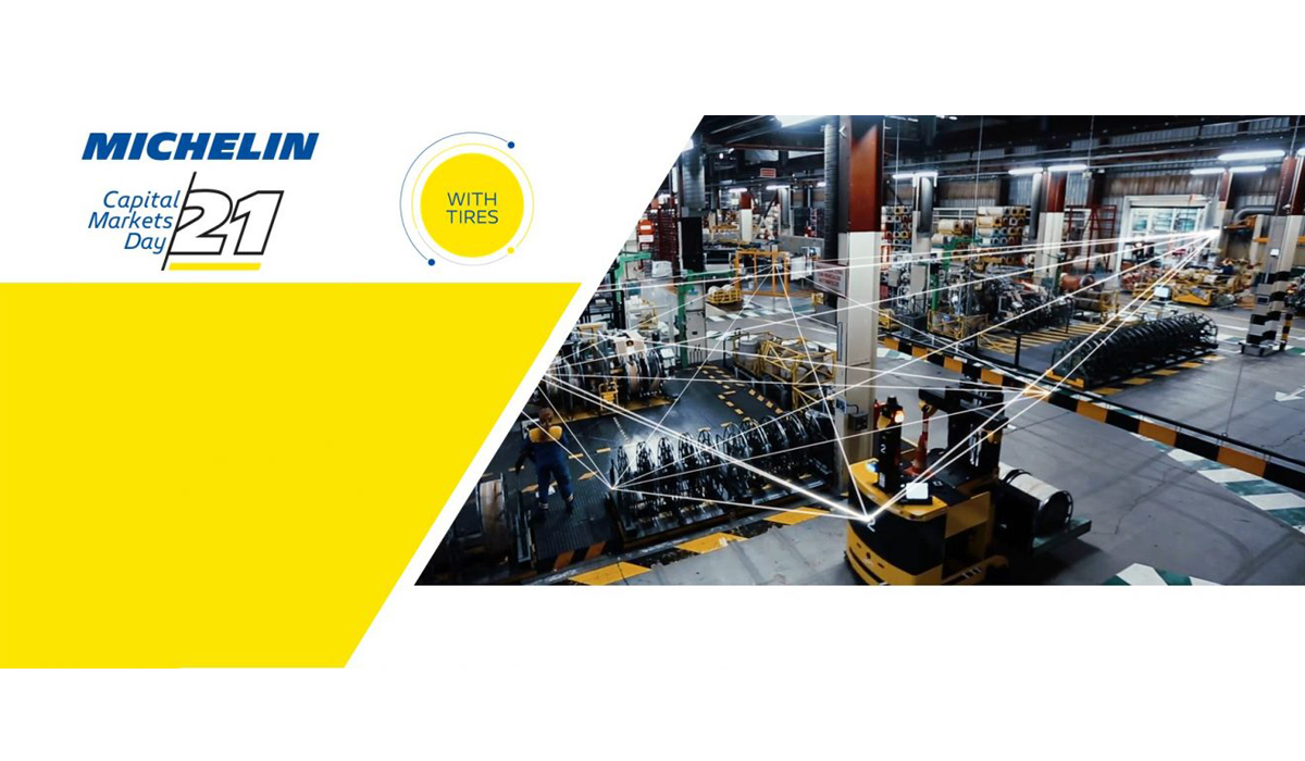 In Motion, la estrategia sostenible de Michelin hacia 2030 | Revista TyT