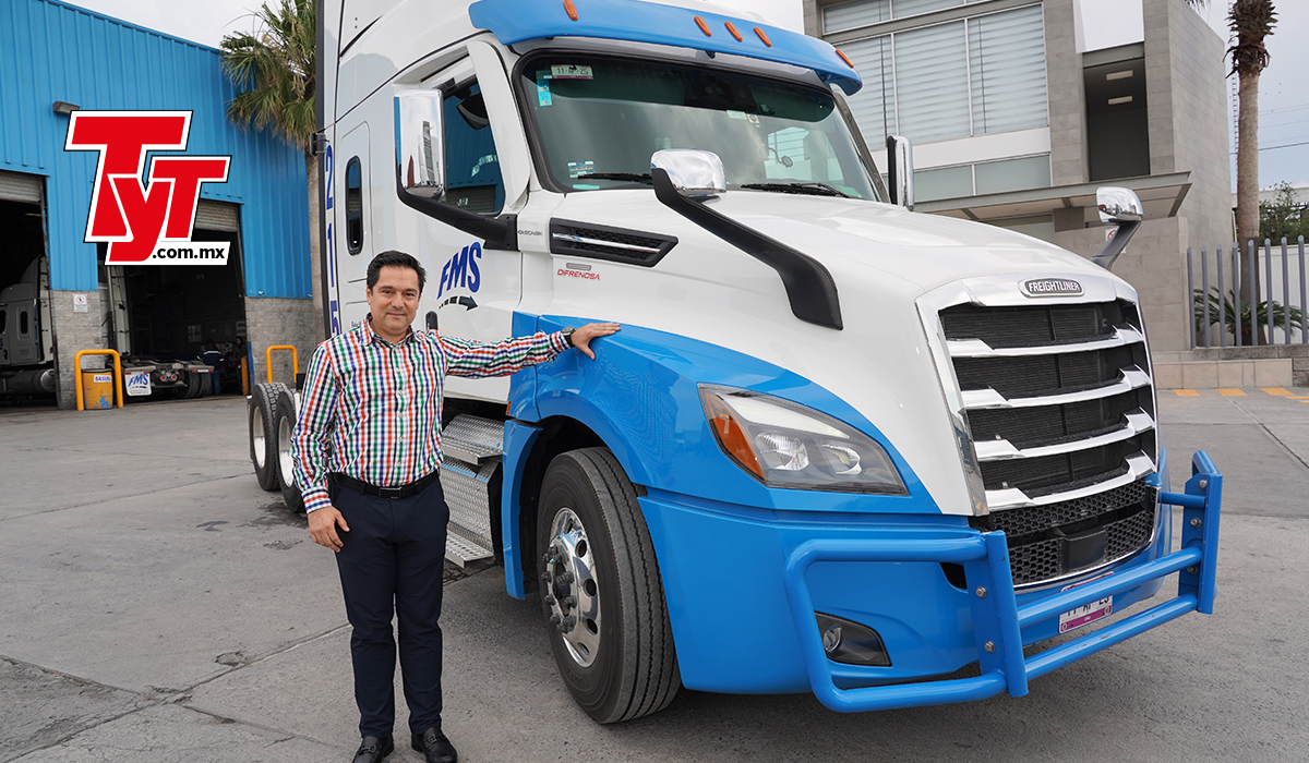 Fletes Marroquín celebra 32 años de operaciones | Revista TyT