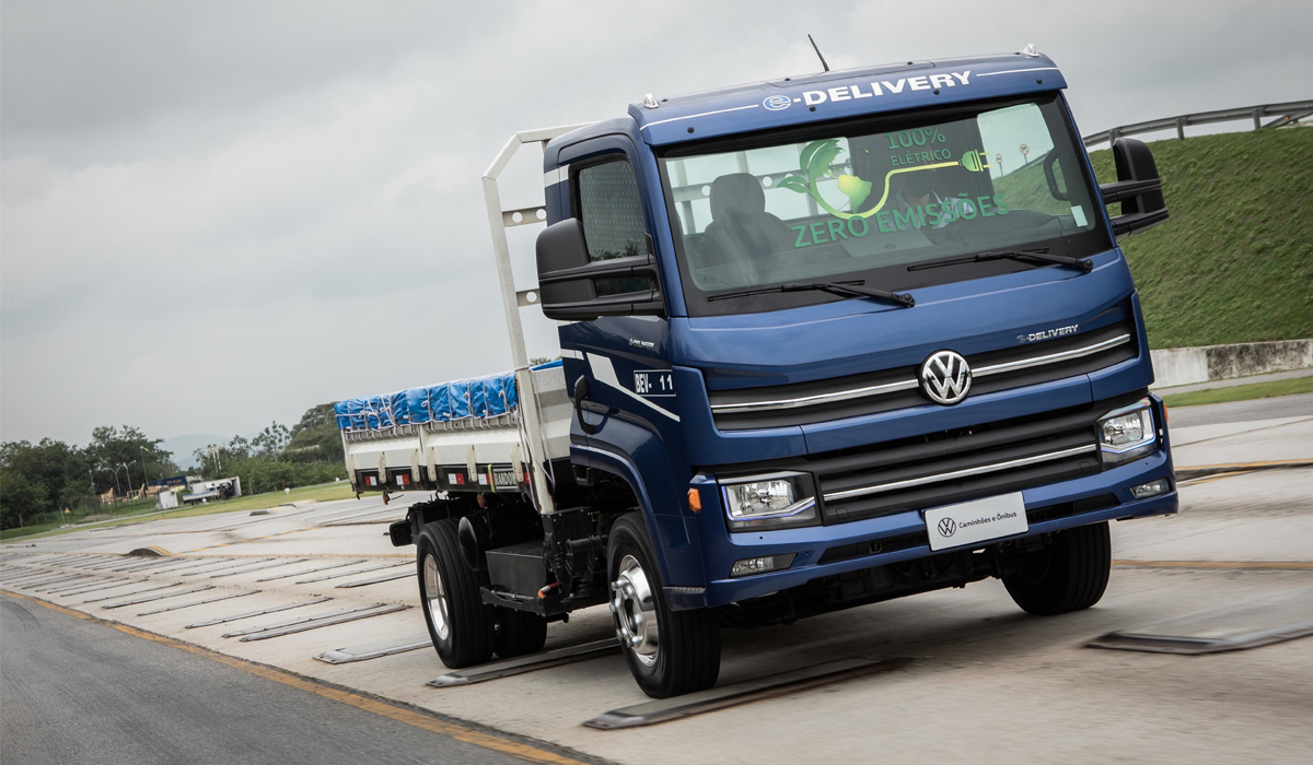 VW e-Delivery supera las 100 pruebas antes de lanzamiento comercial ...