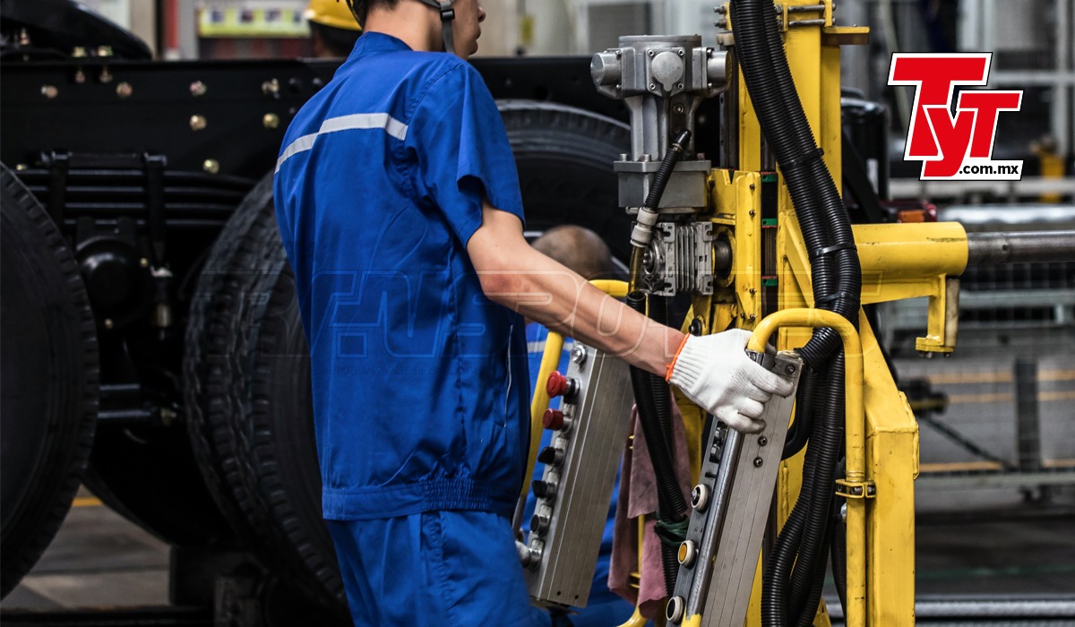 Estos son los productores más grandes de vehículos pesados en el mundo ...
