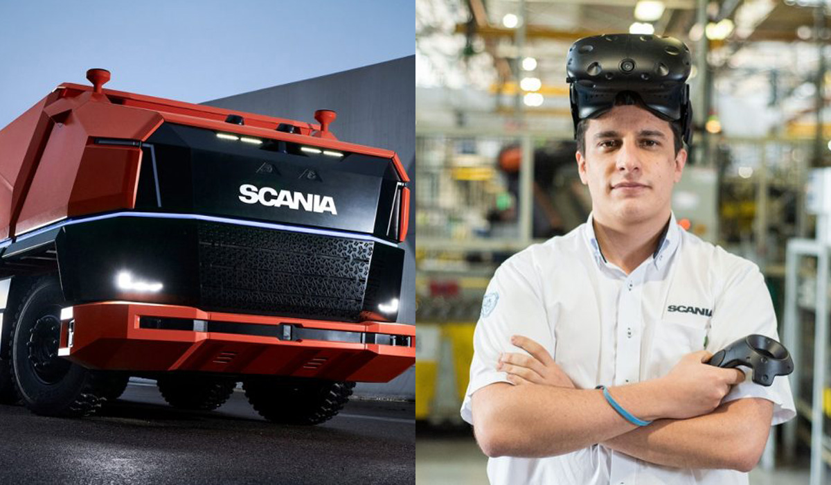 La transformación digital empieza con las personas: Scania | Revista TyT