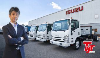 Isuzu Motors de México anuncia nuevo liderazgo | Revista TyT