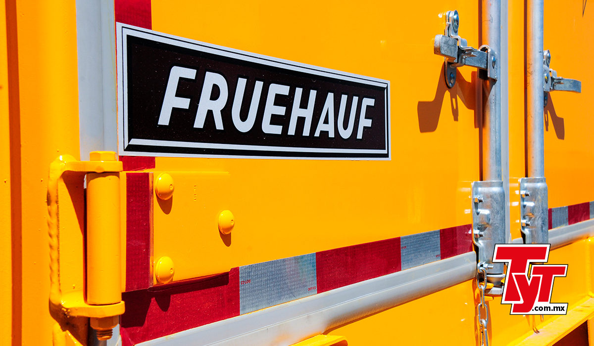 FRUEHAUF volverá a fabricar remolques en EU | Revista TyT