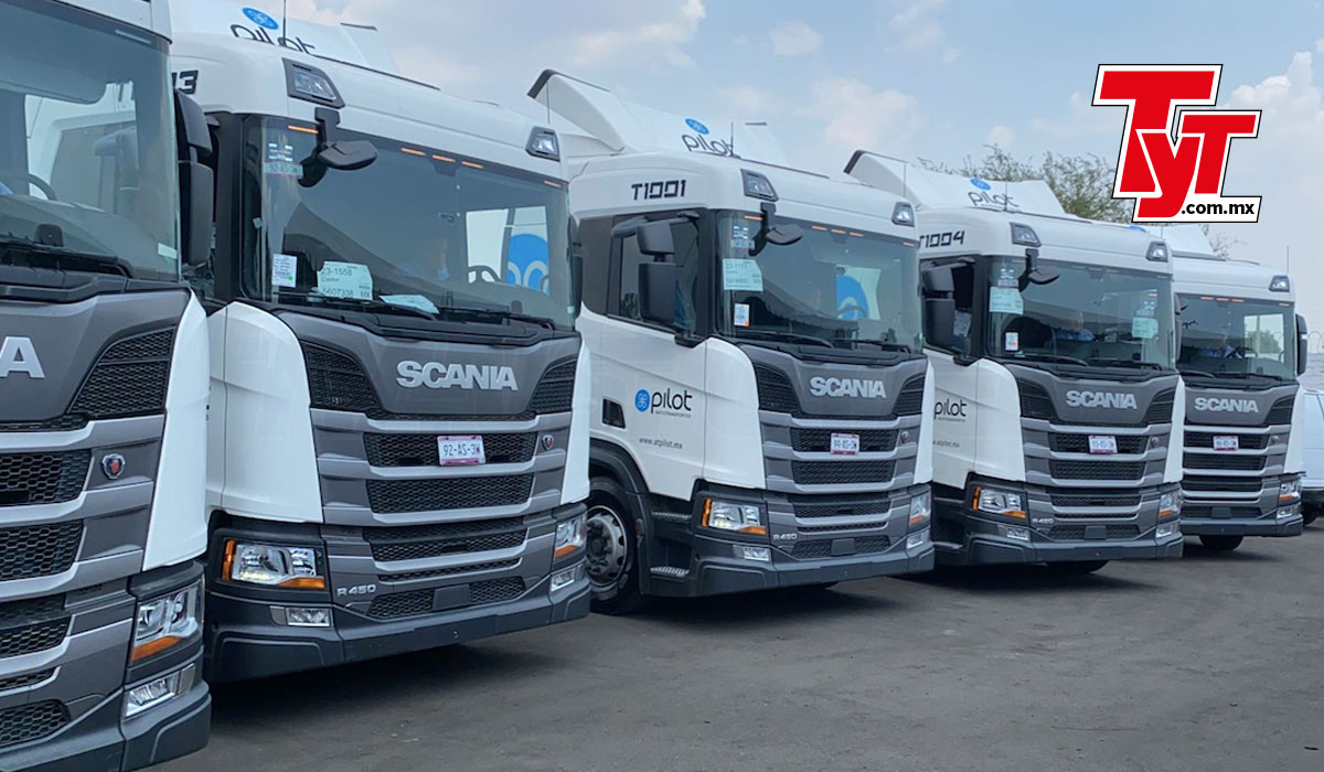 Autotransportes Pilot acelera hacia una nueva unidad de negocio ...