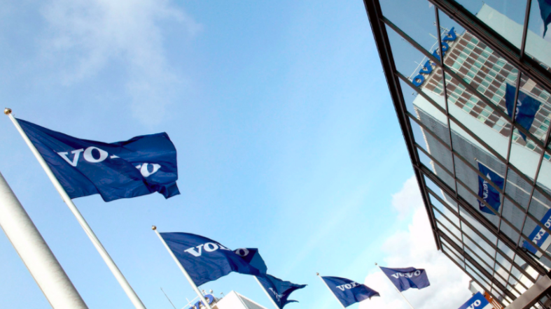 Volvo Group hace frente a los retos de suministro en el segundo trimestre | Revista TyT