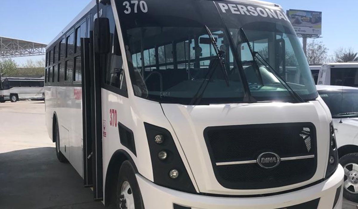 Grupo Pequeña suma 10 unidades Runner de DINA a su flota | Revista TyT