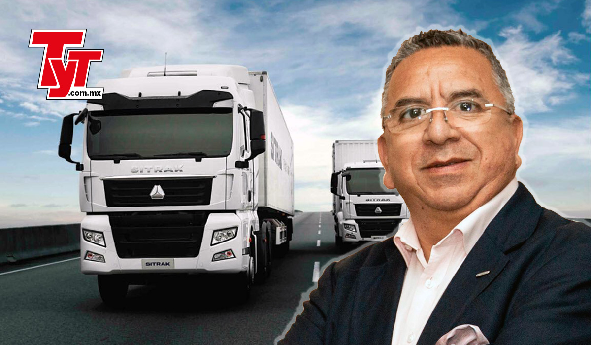 Flavio Rivera, al frente de AT MOTORS | Revista TyT