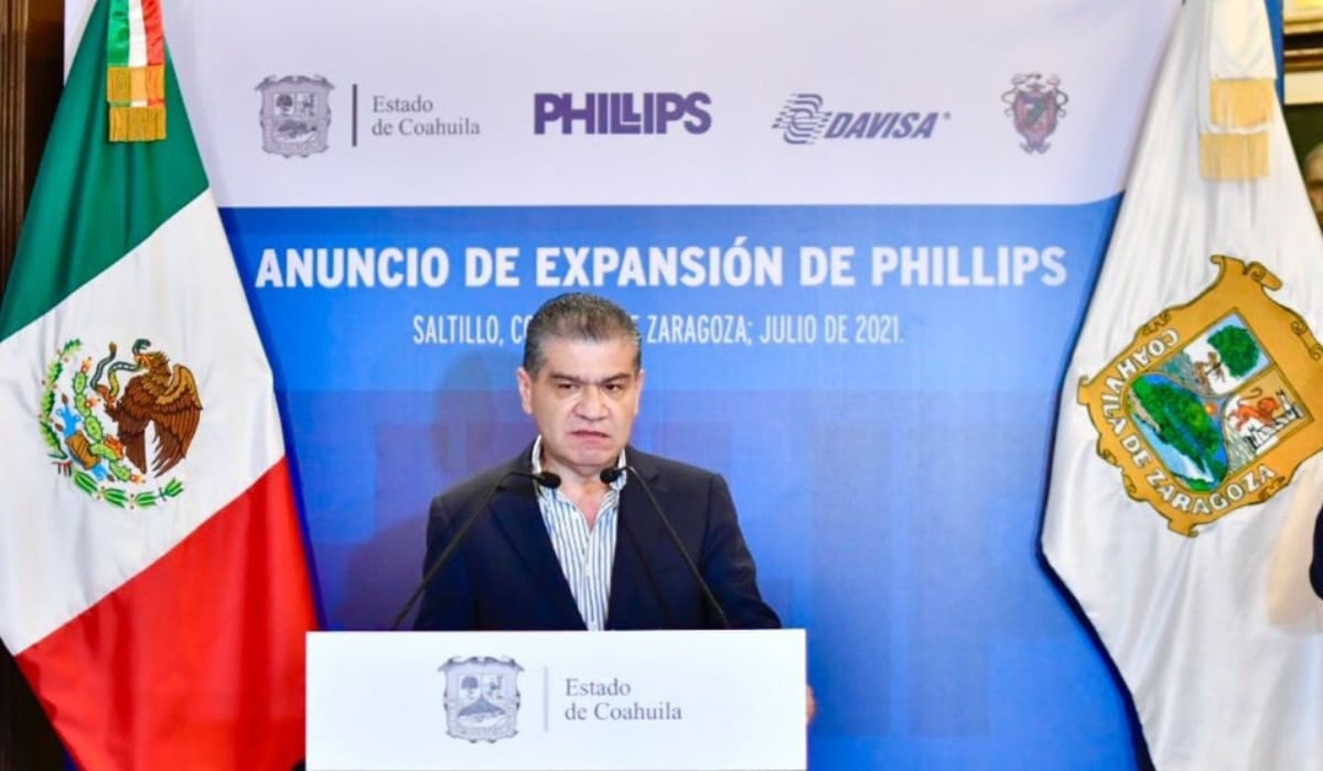 Phillips Industries invertirá 20 mdd para expandir su planta en Arteaga ...