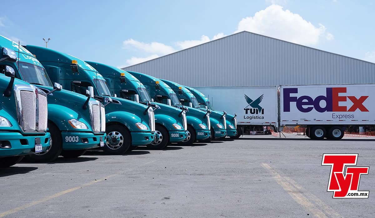 TUM Logística le da la bienvenida a 110 Kenworth T680 EPA 2021 ...