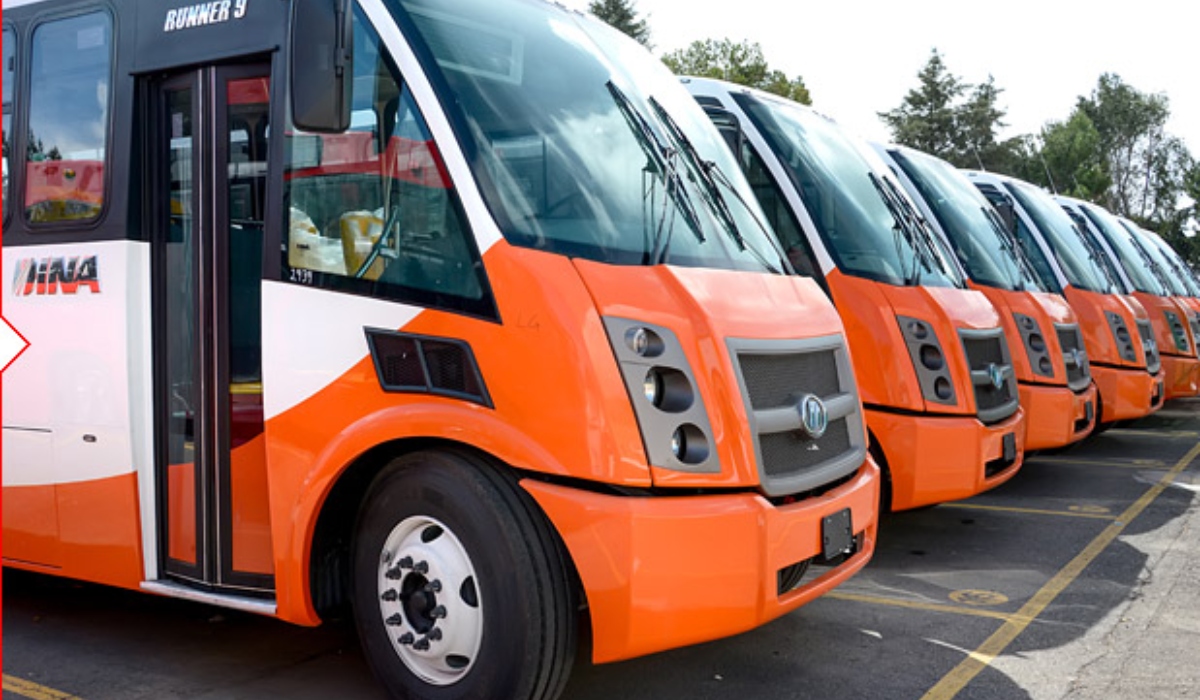 La armadora mexicana DINA celebra su 70 aniversario | Revista TyT