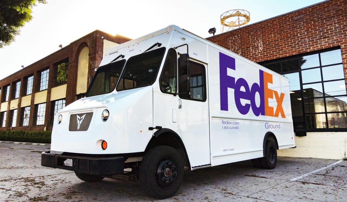 La startup Xos Truck entregará 120 vehículos eléctricos a ISP de FedEx ...