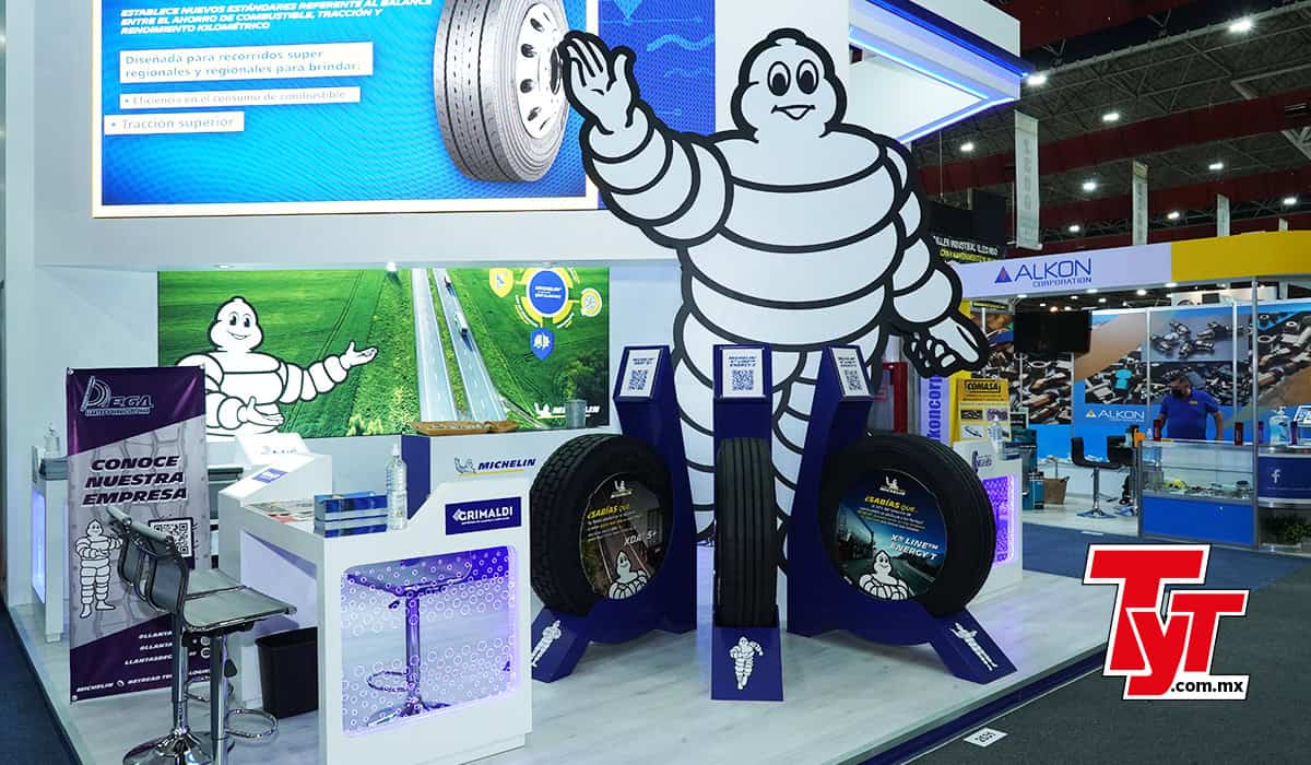 Michelin ratifica su oferta, mucho más que llantas | Revista TyT