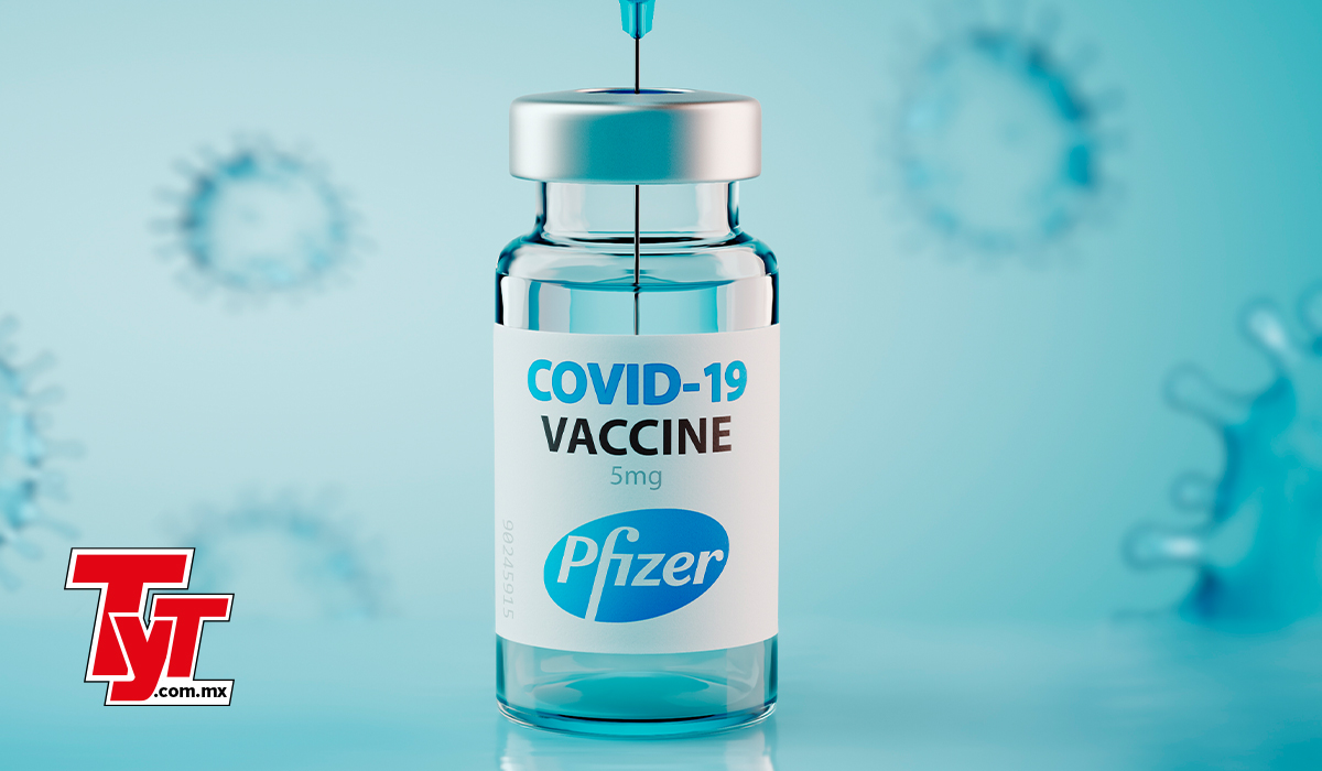 Vacuna Pfizer, primera en recibir aprobación total en EU | Revista TyT